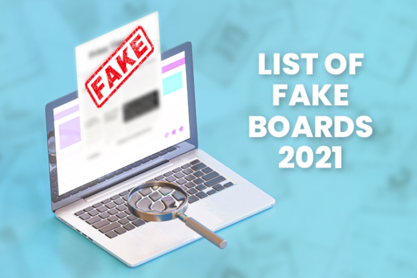 List of fake school boards by MHRD (IGNOU) - Valid Boards