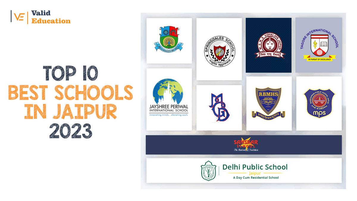 Top 10 Schools in Jaipur 2024 - Fees, Curriculum, Facilities & More